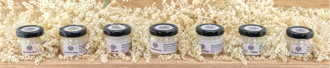 Wood Ring Care | Eco Wood Rings UK | Worldwide Delivery