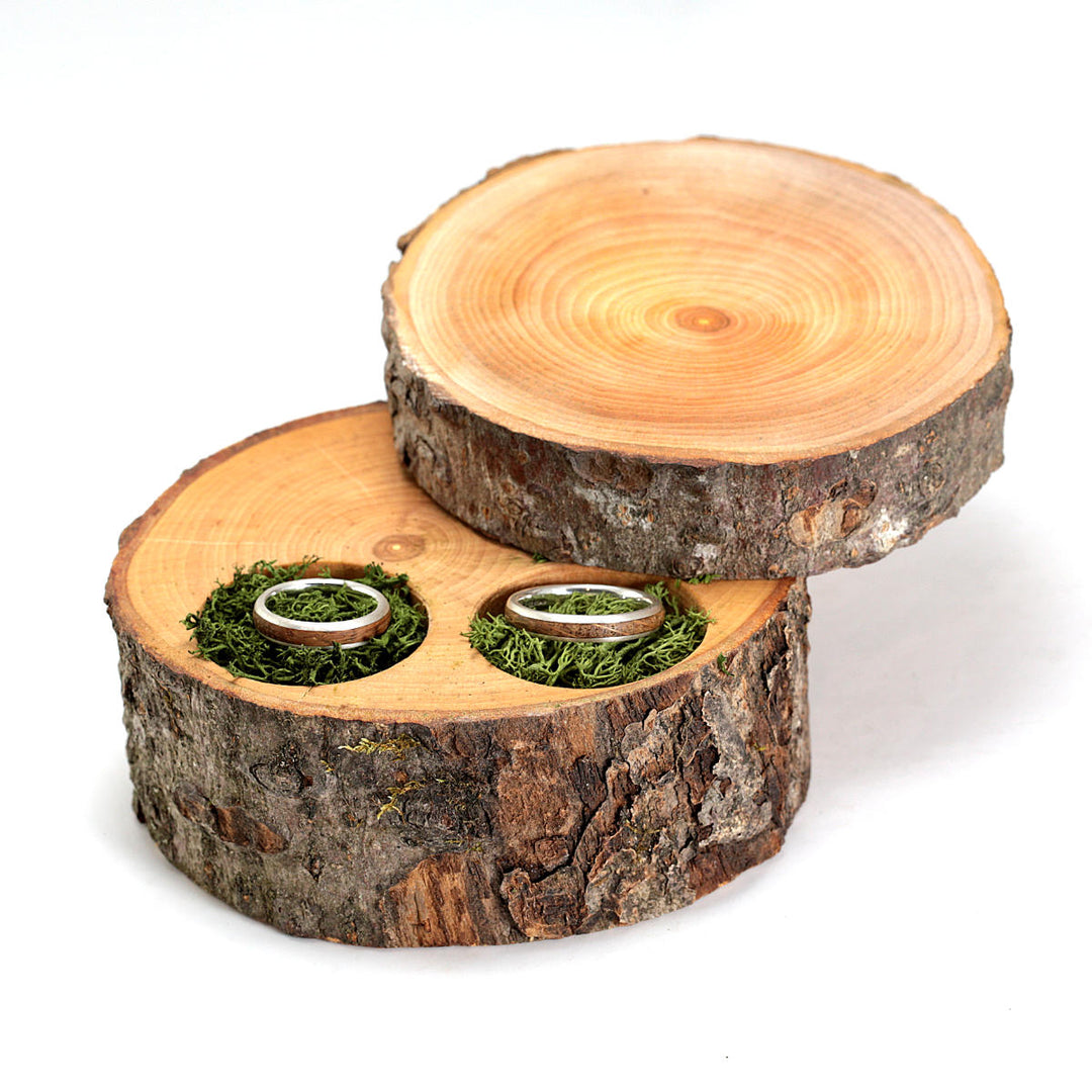 Unique Ring Boxes for Engagement Rings & Wedding Rings