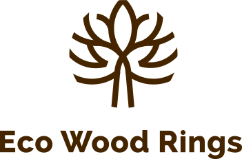 Wooden Engagement Rings | His and Hers Wedding Rings | Unique Rings
