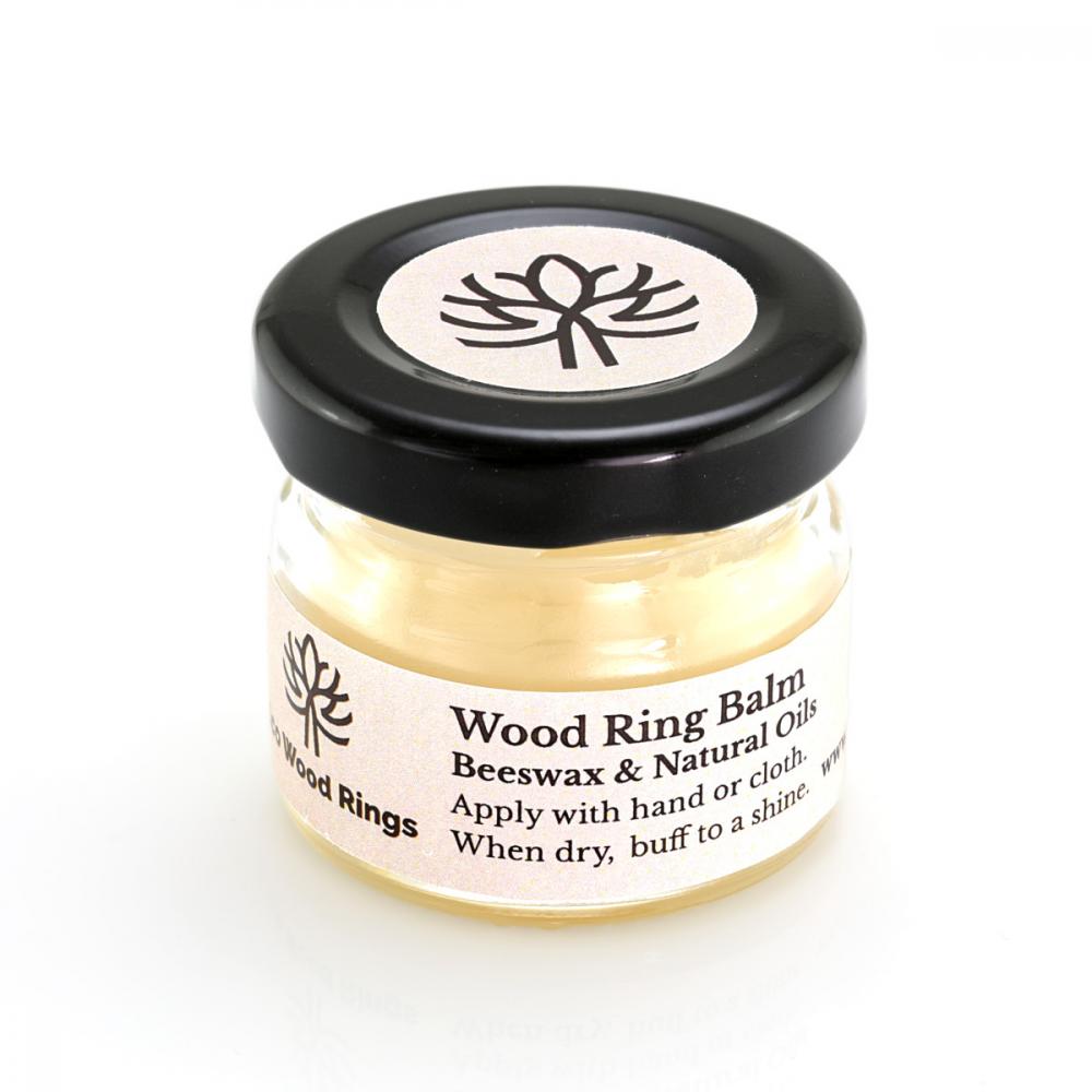 Wooden Rings UK | Ring Balm | Wood Ring Care 💚