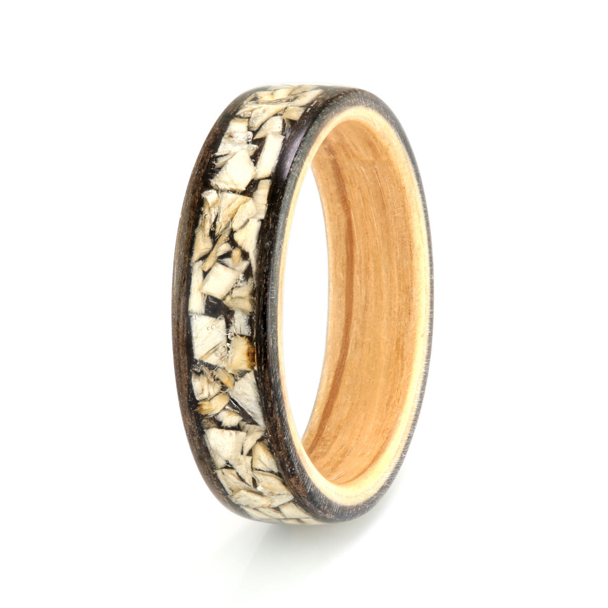 Alternative Engagement Rings UK | Eco Wood Rings