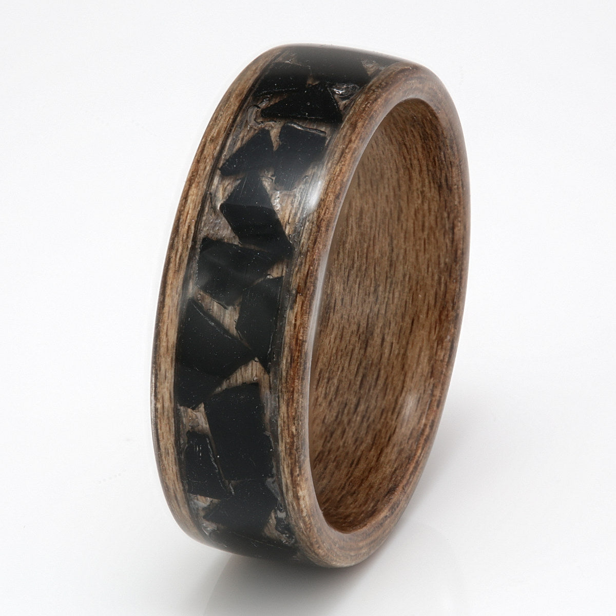 Unusual Wedding Rings | First Dance Vinyl Inlay 🎶