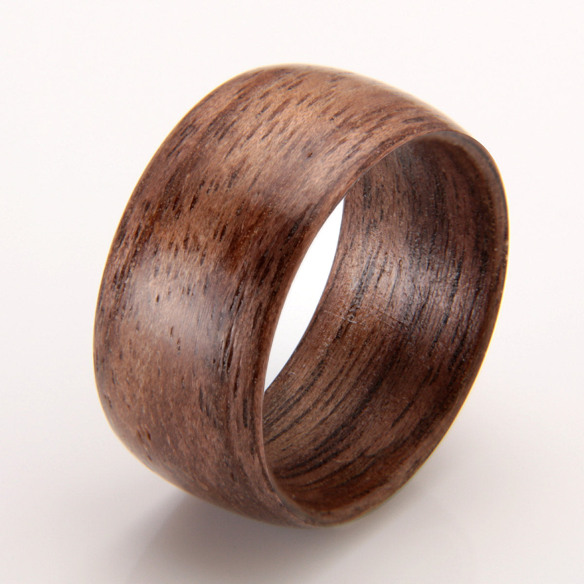 Eco Wood Rings - Walnut Wood Ring